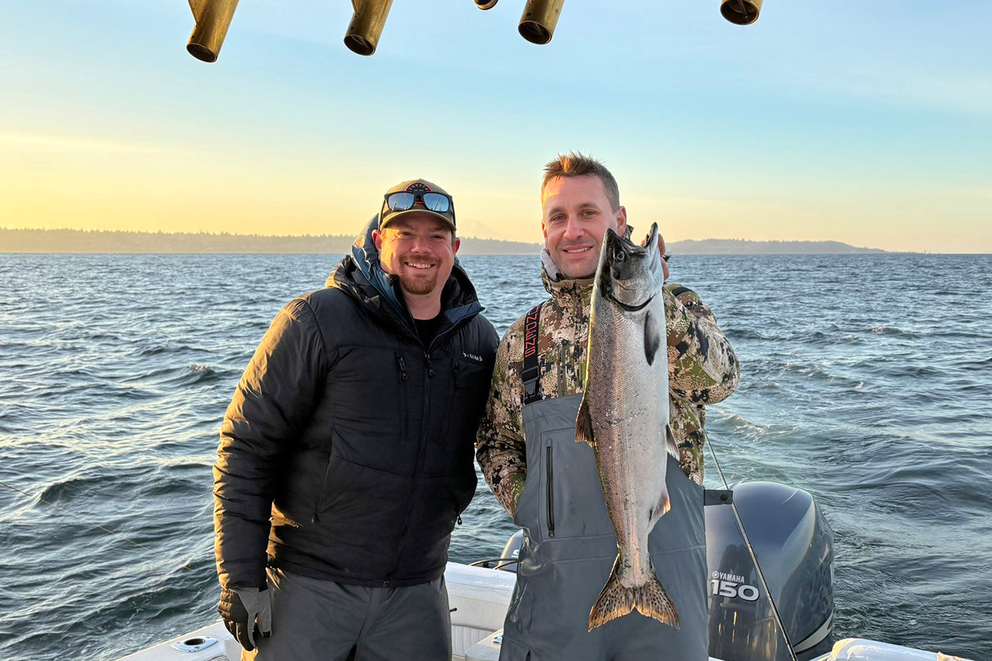 Seattle Fishing Company