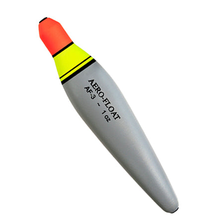 Aero-Foam Slip Float AF3 1/8 to 2.5 Ounce– Seattle Fishing Company