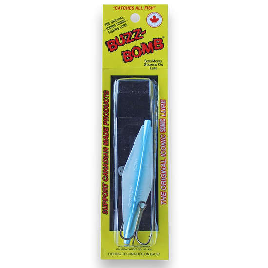 Buzz Bombs – Seattle Fishing Company