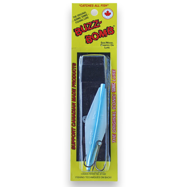 Buzz Bombs – Seattle Fishing Company