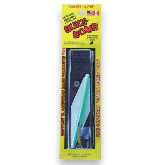 Buzz Bombs – Seattle Fishing Company