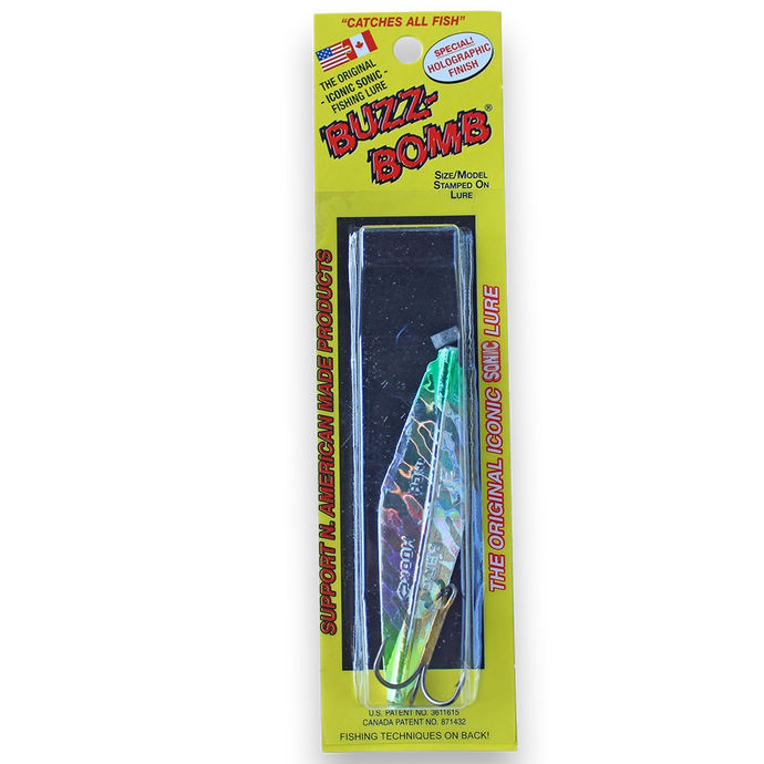 Buzz Bombs – Seattle Fishing Company