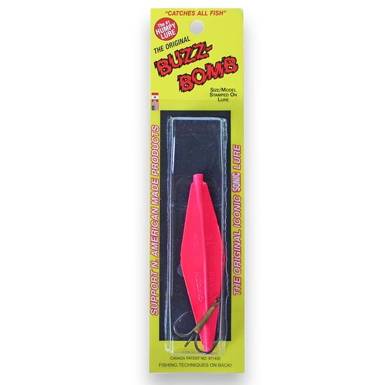 Buzz Bombs – Seattle Fishing Company