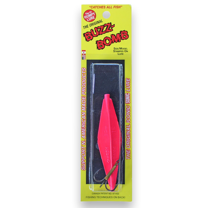 Buzz Bombs – Seattle Fishing Company