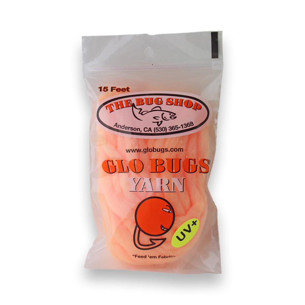 Glo Bugs Yarn – Seattle Fishing Company