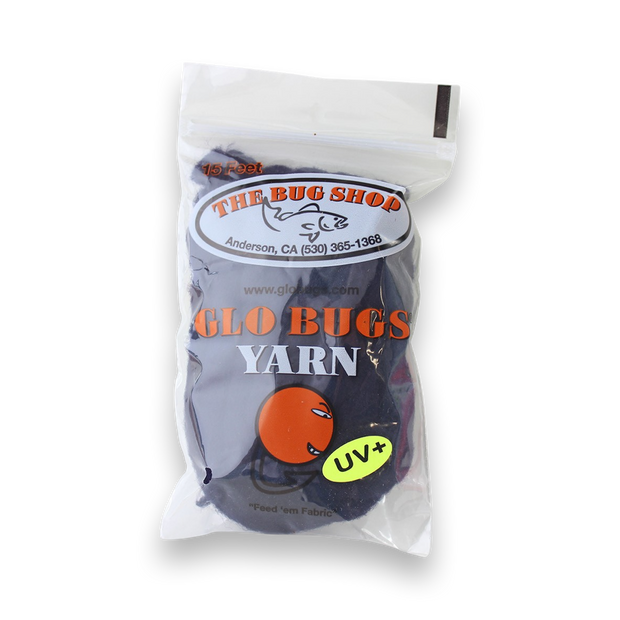 Glo Bugs Yarn – Seattle Fishing Company