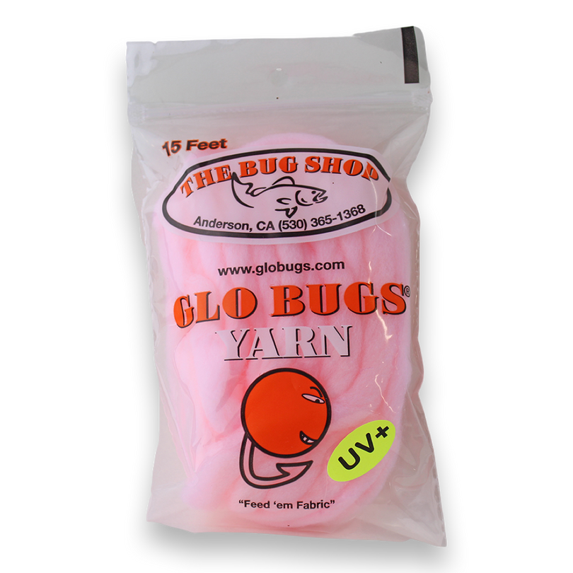 Glo Bugs Yarn – Seattle Fishing Company
