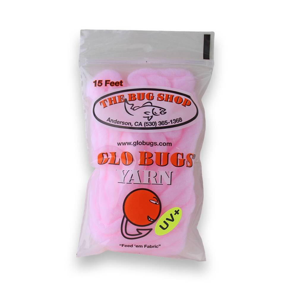 Glo Bugs Yarn – Seattle Fishing Company