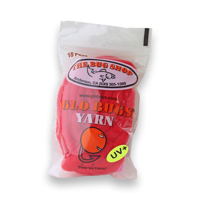 Glo Bugs Yarn – Seattle Fishing Company