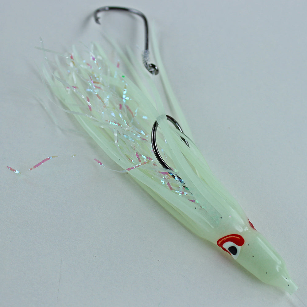 Salmon Trolling Rig - Pure Glow OG55R– Seattle Fishing Company