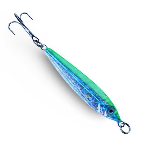 P-Line Laser Minnows – Seattle Fishing Company