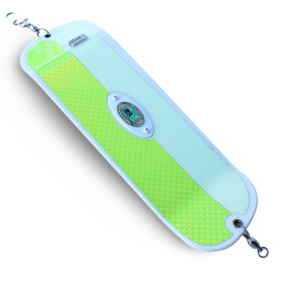Pro-Troll 11" ProFlash Lighted Flashers – Seattle Fishing Company