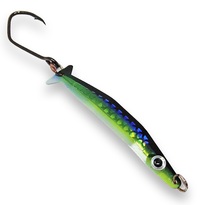 Silver Horde Coho Killer Spoons – Seattle Fishing Company