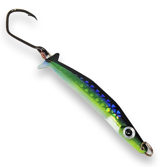 Silver Horde Coho Killer Spoons – Seattle Fishing Company