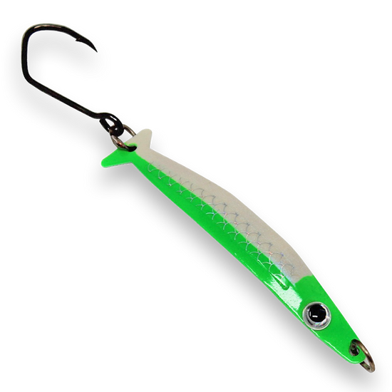 Silver Horde Coho Killer Spoons – Seattle Fishing Company