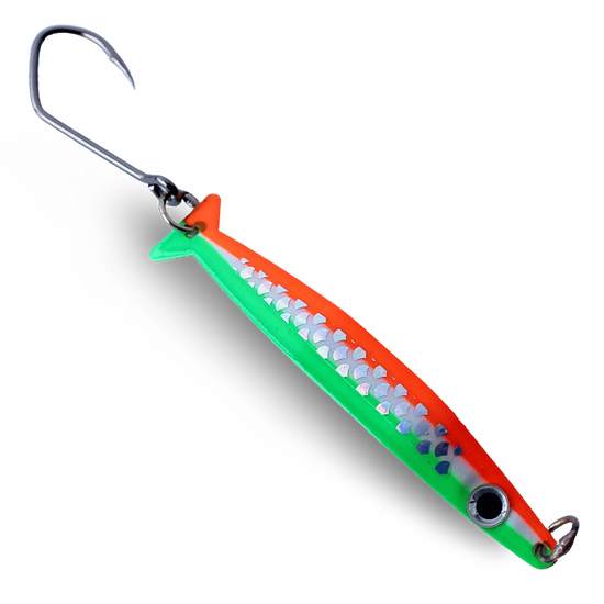 Silver Horde Coho Killer Spoons – Seattle Fishing Company