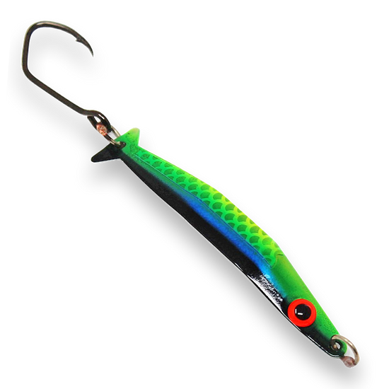 Silver Horde Coho Killer Spoons – Seattle Fishing Company