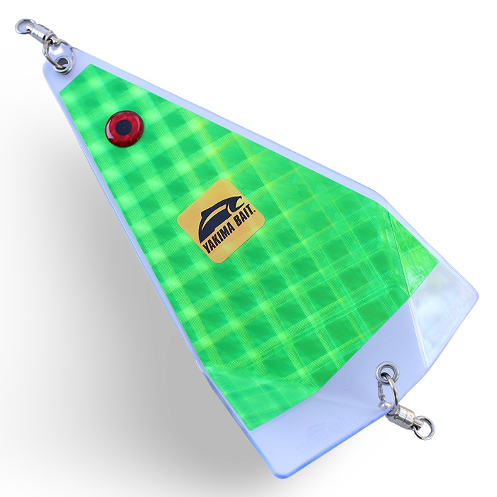 Yakima Bait Big Al's Fish Flash Inline Flashers - 8" to 10" – Seattle ...