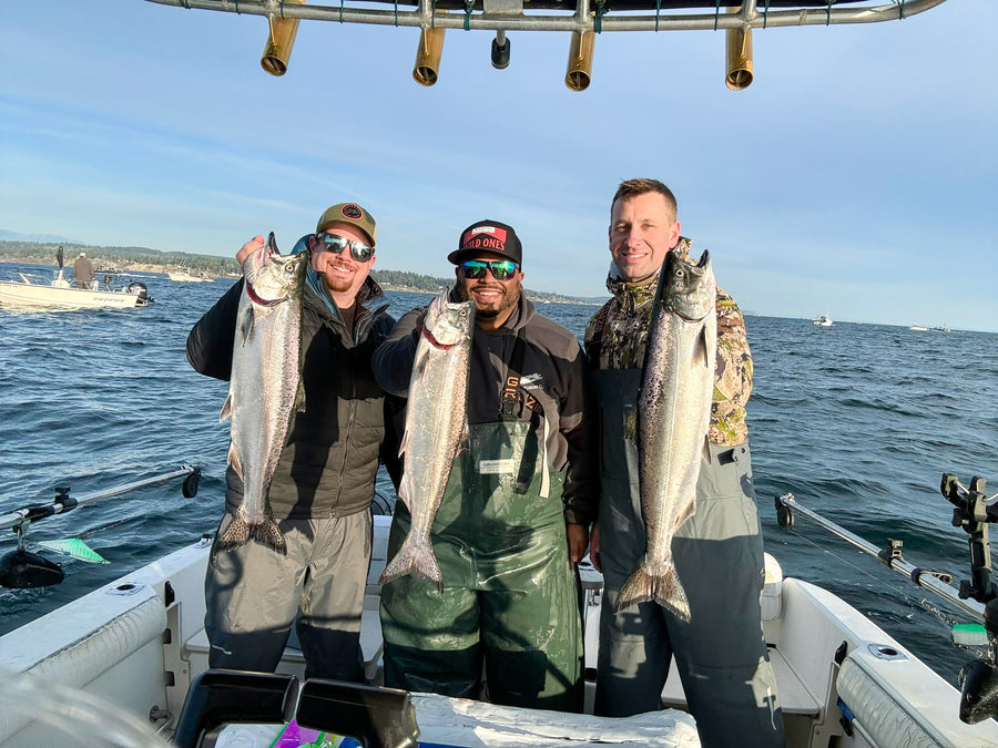 Seattle Fishing Company