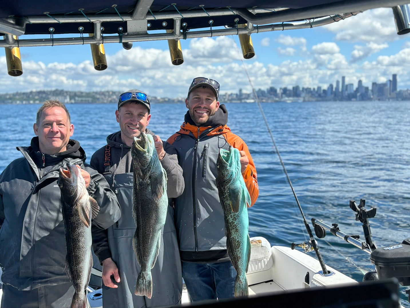 Seattle Fishing Company