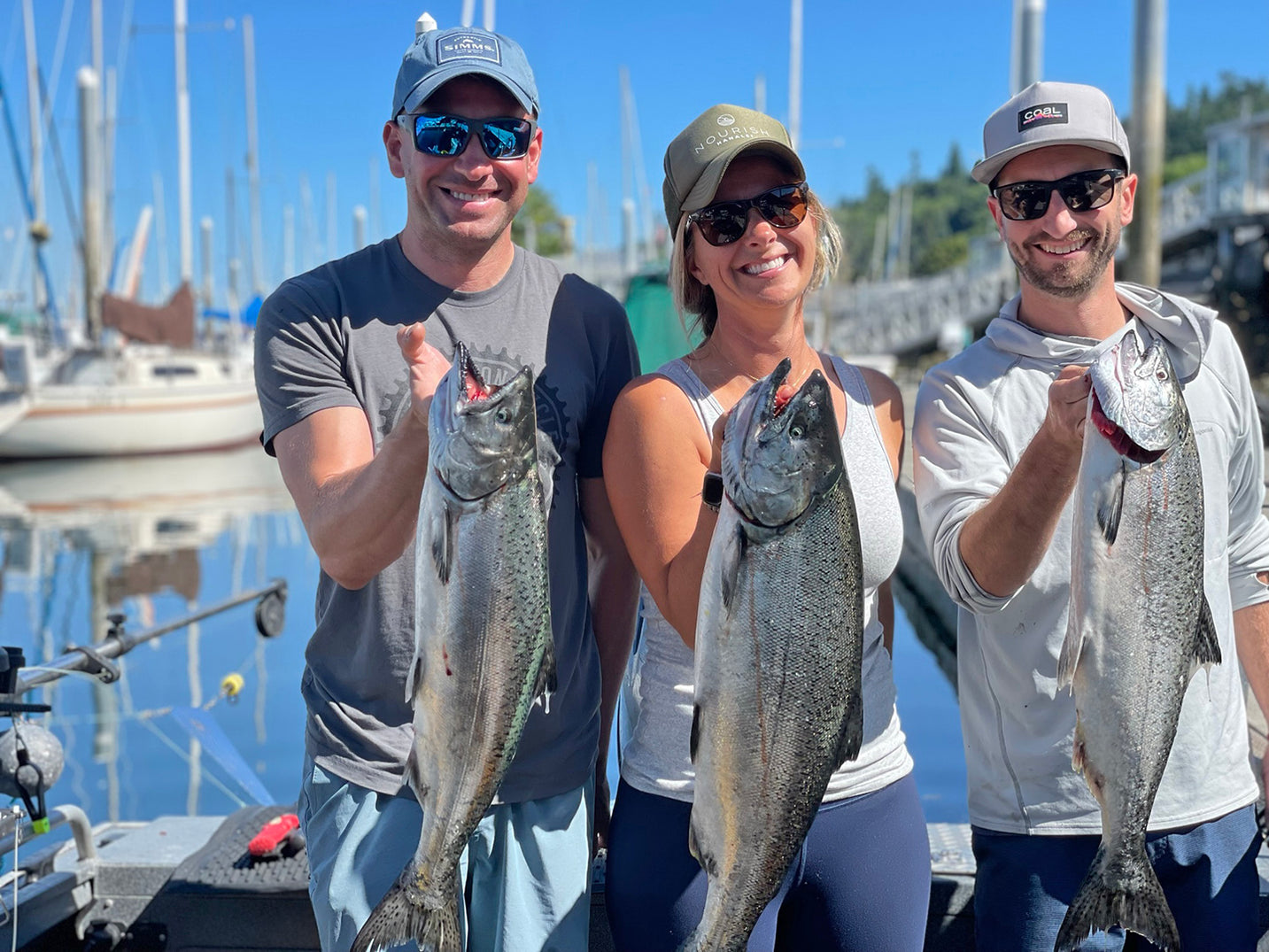 Seattle Fishing Company