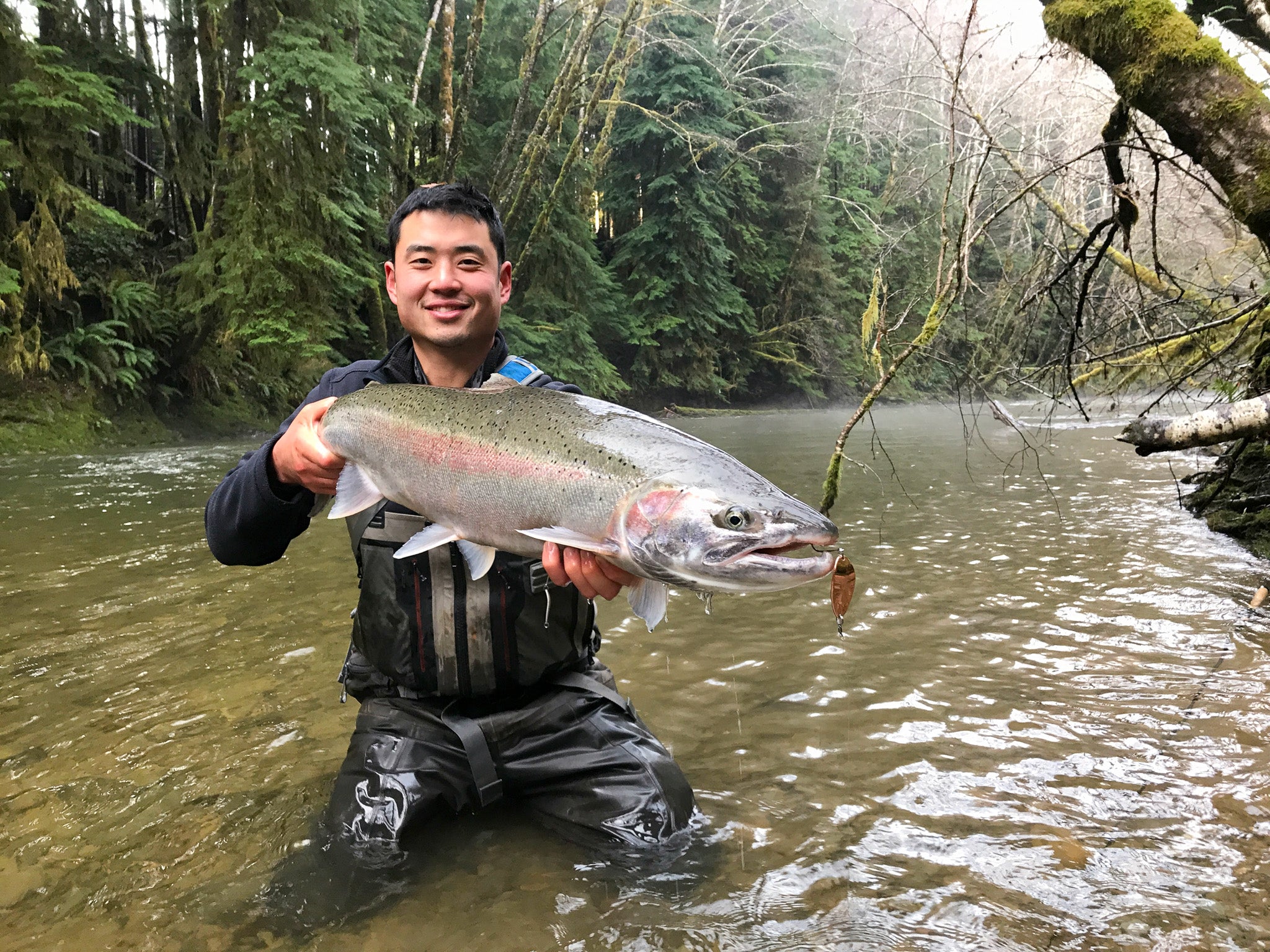 Freshwater – Seattle Fishing Company