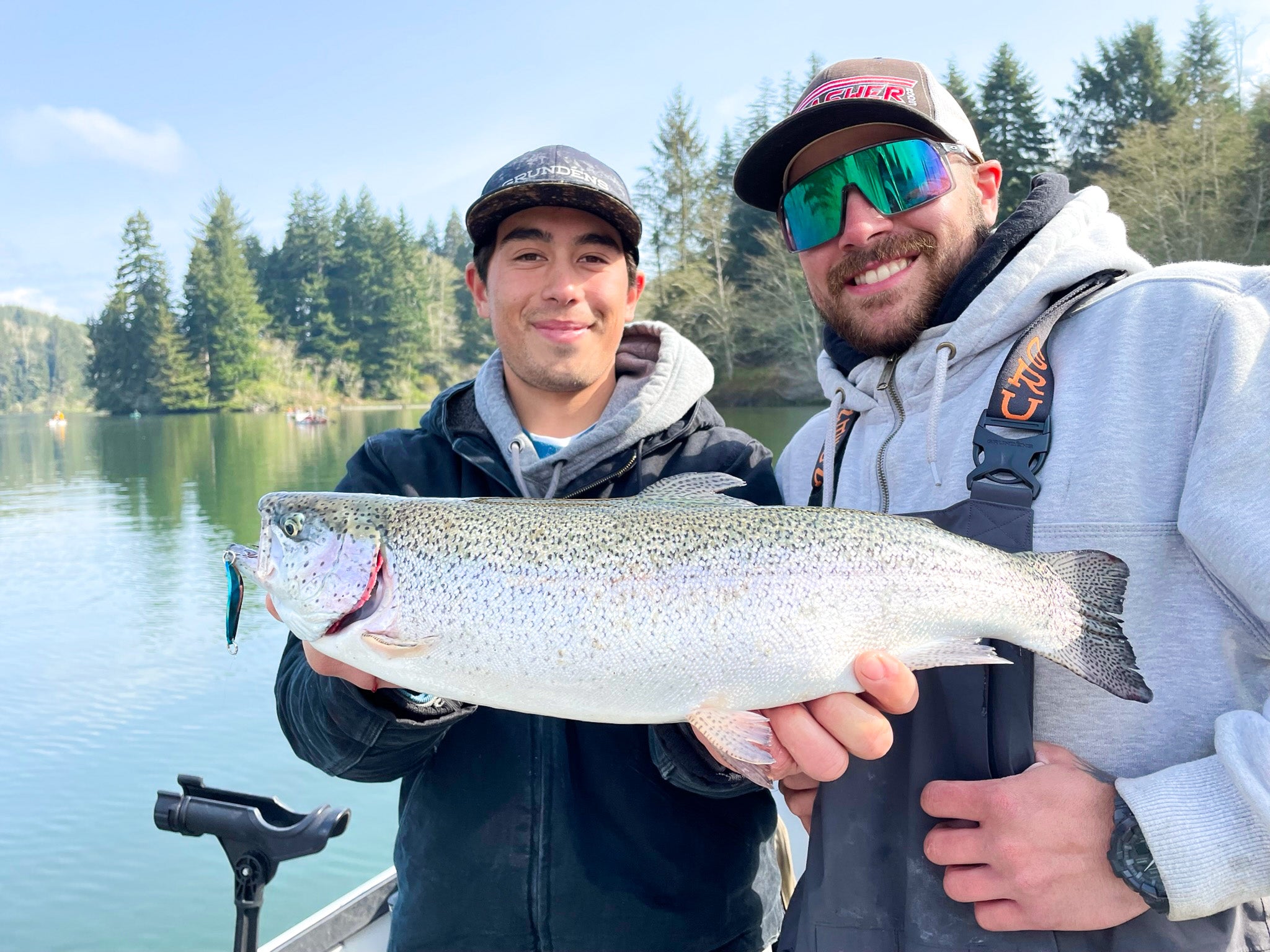Freshwater – Seattle Fishing Company