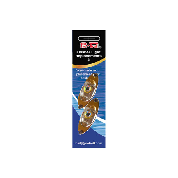 Pro-Troll ProFlash Replacement Lights for 11" Flashers – Seattle ...